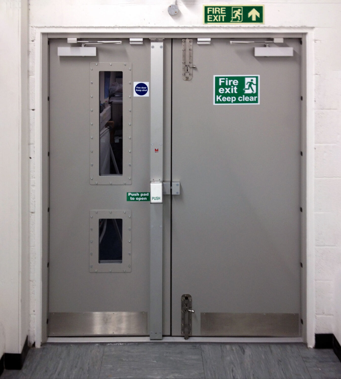 Fire Door Regulations in the UK | SAB Group Insight