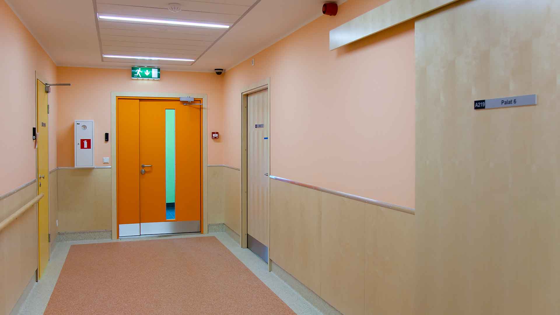 10 Signs that Fire Door Damage is Irreversible | SAB Group